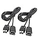 Amazon.com: NES Classic Controller Extension Cable 3M / 10ft (2-Pack ...