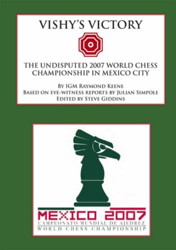 Buy Vishy's Victory: The Undisputed 2007 World Chess Championship in ...