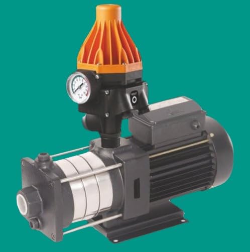 VOLVO PUMP -1 HP Automatic high Pressure Booster Water Pump -100% ...