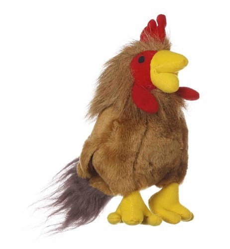 Amazon.com: Look Who's Talking Rooster 7: Pet Supplies