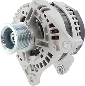 Amazon.com: New Premium 12 Volt 135 Amp Alternator fits Cummins Engine ...
