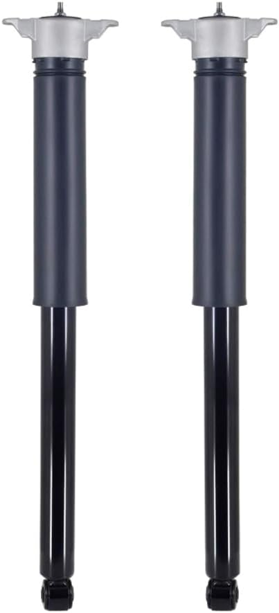 Amazon.com: Detroit Axle - Rear Shocks Sway Bars for Ford 2013-2018 ...