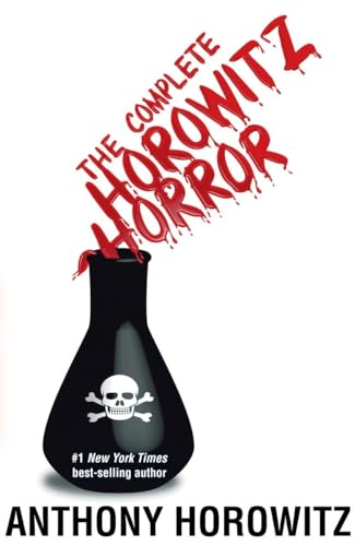 Anthony Horowitz Books in Order | BookSummaryClub