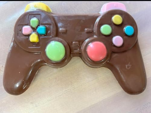 Amazon.com : Edible Milk chocolate game controller : Grocery & Gourmet Food