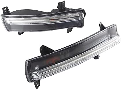 Amazon.com: July King LED Daytime Running Light for Jeep Compass 2017 ...