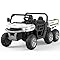Amazon.com: Hetoy 24V 2-Seater Ride On Dump Truck with Parent Remote ...