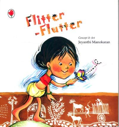 Buy FLITTER FLUTTER Book Online at Low Prices in India | FLITTER ...