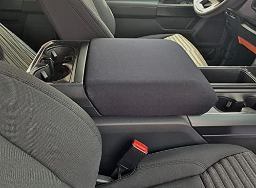 Amazon.com: Car Console Covers Plus Hand Made in USA Designed for Ford ...