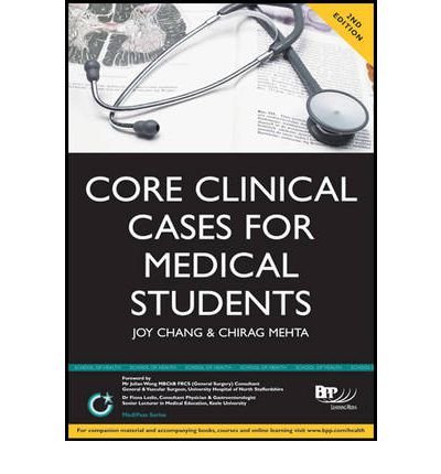 Core Clinical Cases for Medical Students: A Problem Based Learning ...
