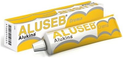 Aluseb Crema 30ml : Amazon.co.uk: Beauty