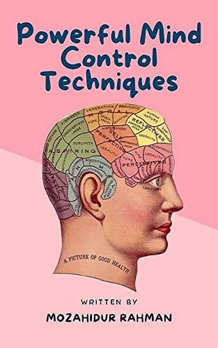 How to Control Your Mind and Master Your Emotions: Powerful Mind ...