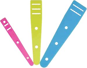 Amazon.com: HAHIYO 1 Set 3 Pcs/Set Assorted ABS Plastic Drawstring ...