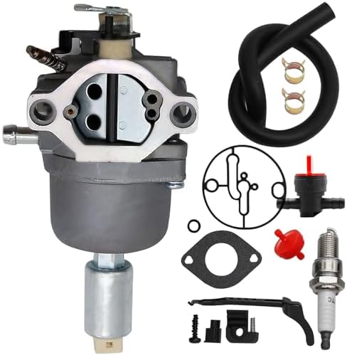 JUUDDENPARTS 594605 Carburetor Kit Carb Fuel Filter Kit Replacement for ...