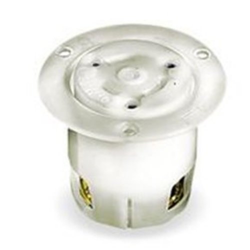 Hubbell Wiring Systems HBL2776 WP2 Insulgrip Twist-Lock Wall Plate ...