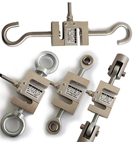 Snapklik.com : S Beam Load Cell Weighing Sensor Accessory M16 Ring Hook ...