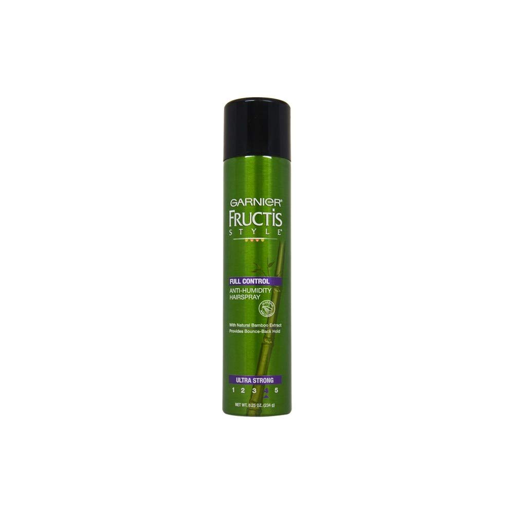 Amazon.com : Garnier Fructis Style Full Control Anti-Humidity Non ...
