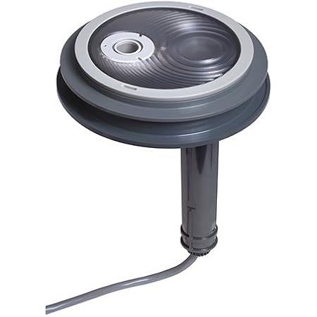 Amazon.com : Pentair COLORSCADE LED Bubbler Replacement Head 100 ...