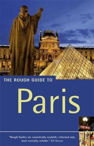 The Rough Guide to Paris (Rough Guides Main Series): Amazon.co.uk ...
