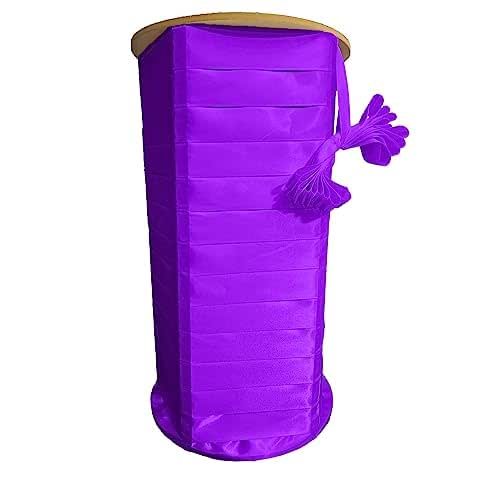 Amazon.com: Spinner Pinata (PURPLE) - Handmade Reusable Spinning Pinata ...