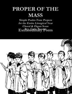 Proper of the Mass: Rev. Carlo Rossini: Amazon.com: Books