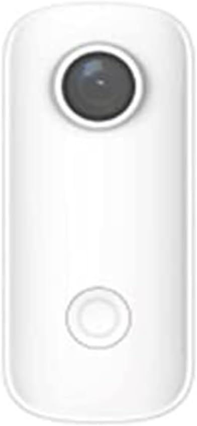 Action Camera with Image Stabilization, Mini Thumb 1080P 4K 12MP ...