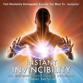 Amazon.com: Instant Invincibility (An Instant Inner Power Program ...