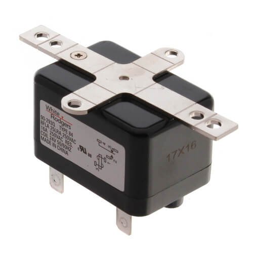 Relay Block Fan Relay Type Solenoids Fans Motors Switch HVAC Coil ...