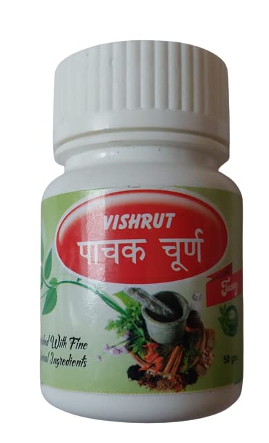 Buy Ayurvedic Formulation, Churan for Healthy Digestion Online at Low ...