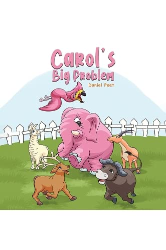 Carol's Big Problem: Amazon.co.uk: Daniel Peet: 9781528913140: Books