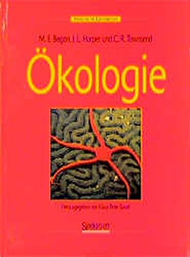 Amazon.com: Ökologie (German Edition): 9783827402271: John L. Harper ...