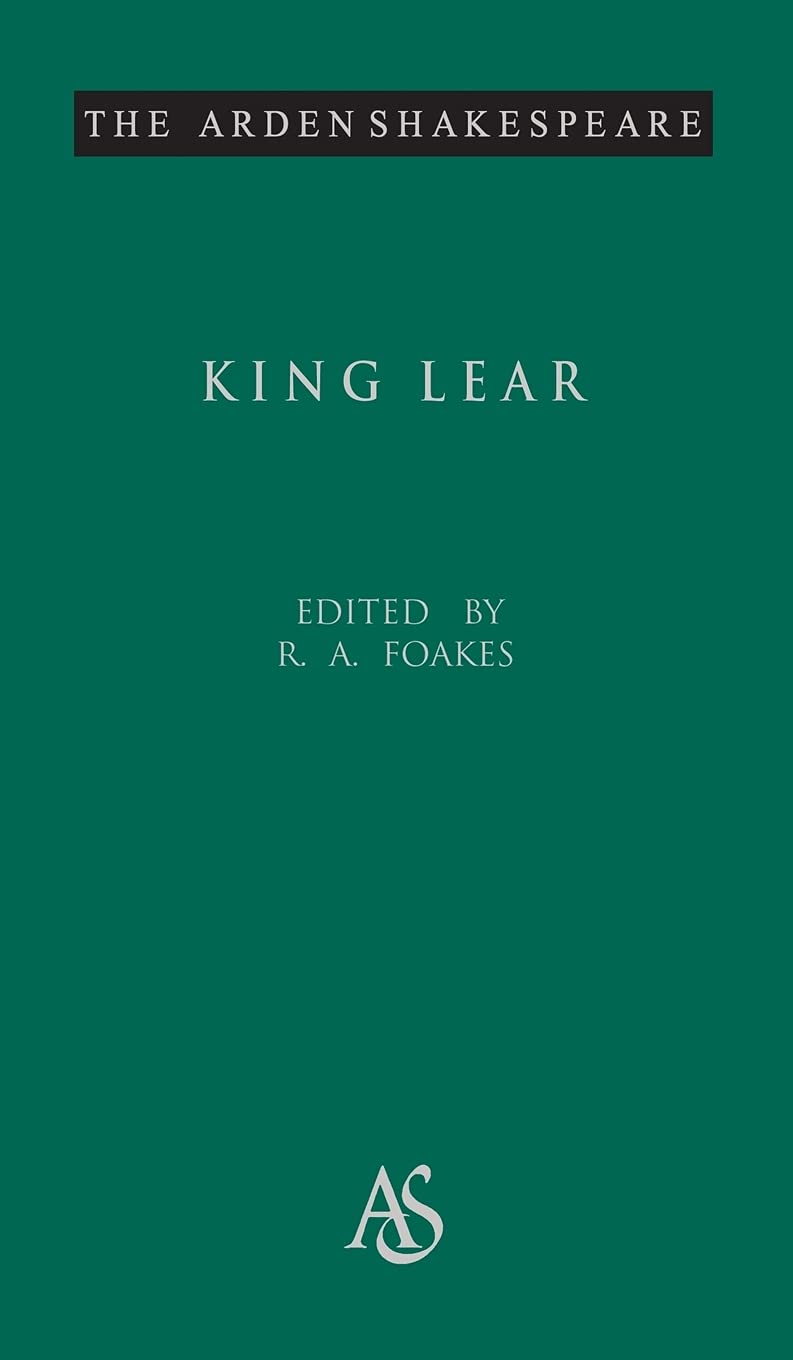 Amazon.com: King Lear (Arden Shakespeare: Third Series): 9781903436585 ...