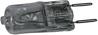 Amazon.com: WB02X35488 Microwave Halogen Lamp Light Bulb Replacement ...