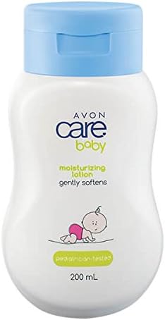 Avon Baby Care Moisturizing Lotion 200ml: Buy Online at Best Price in ...