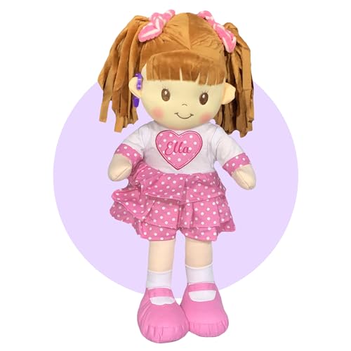 Amazon.com: Dolls With Hearing Aids - Personalized Hearing Impaired ...