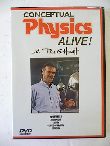 Amazon.com: Conceptual Physics Alive: Momentum, Energy, Center of ...