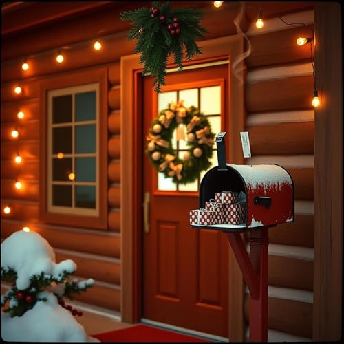 Misletoe Christmas von Perry Riley auf Amazon Music Unlimited