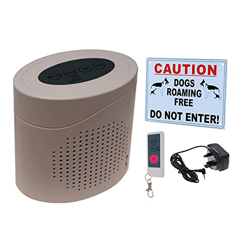 Best Barking Dog Alarm System UK - Internet Eyes