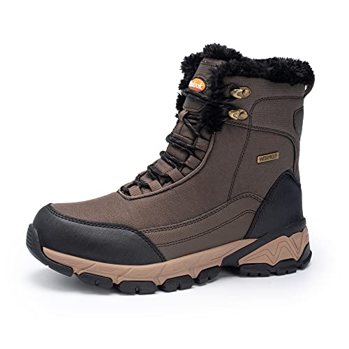 Amazon Best Sellers: Best Men's Snow Boots