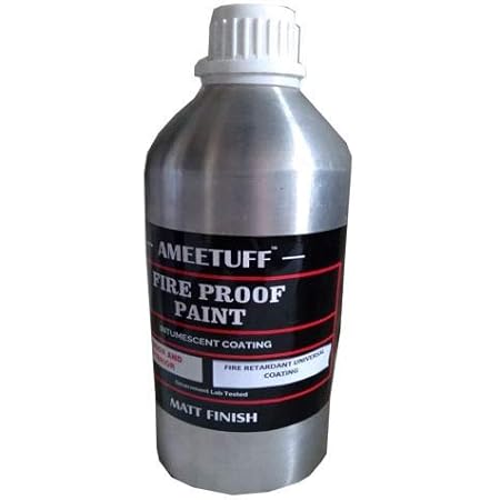 Ameetuff Fire Retardant Electric Cable Coating (Off White) : Amazon.in ...