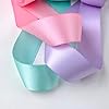 Amazon.com: Pastel Satin Ribbon 1 Inch x 60 Yards Assorted Solid Colors ...
