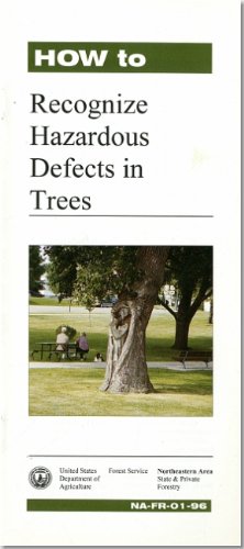 How to Recognize Hazardous Defects in Trees : Buy Online at Best Price ...