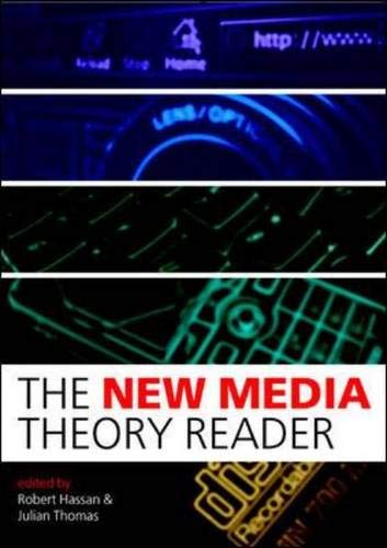 The New Media Theory Reader: 9780335217113: Media Studies Books ...