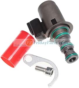 Amazon.com: Aftermarket replacement New Solenoid Valve Assembly 459 ...