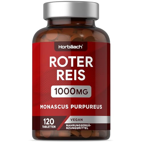 Roter Reis Abnehmen – Die 15 besten Produkte im Vergleich - abnehmen ...