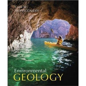 Environmental Geology, 7th Edition: Carla W. Montgomery: Amazon.com: Books