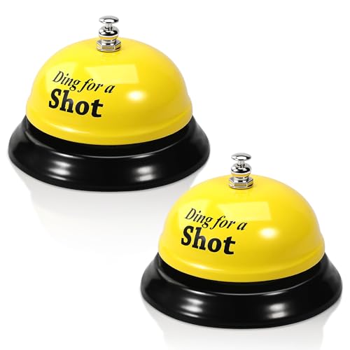 Amazon Best Sellers: Best Office Desk Call Bells