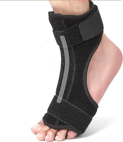 Plantar Fasciitis Dorsal Night Splint Orthotics Drop Foot Brace Foot ...