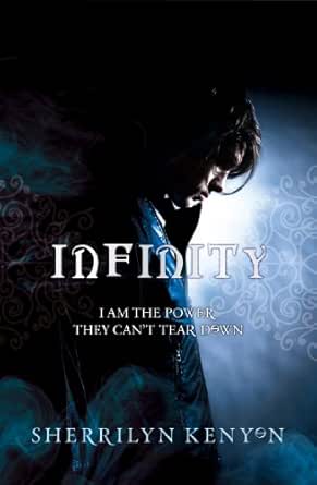 Infinity: Number 1 in series (Chronicles of Nick) eBook : Kenyon ...