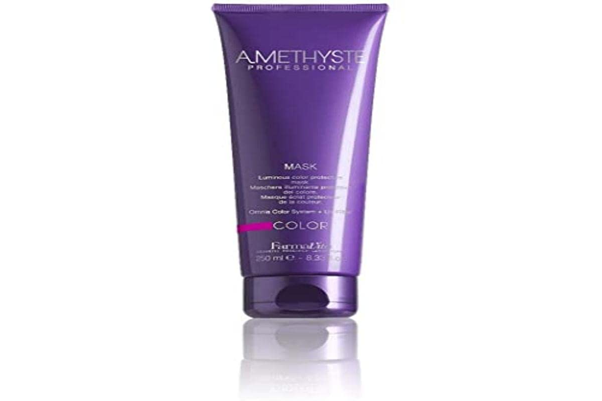 Amethyste Professional - Pflegespülung zur Erhaltung von Glanz und ...