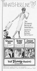 Amazon.com: That Funny Feeling [DVD] : Sandra Dee, Bobby Darin, Donald O'Connor, Nita Talbot ...